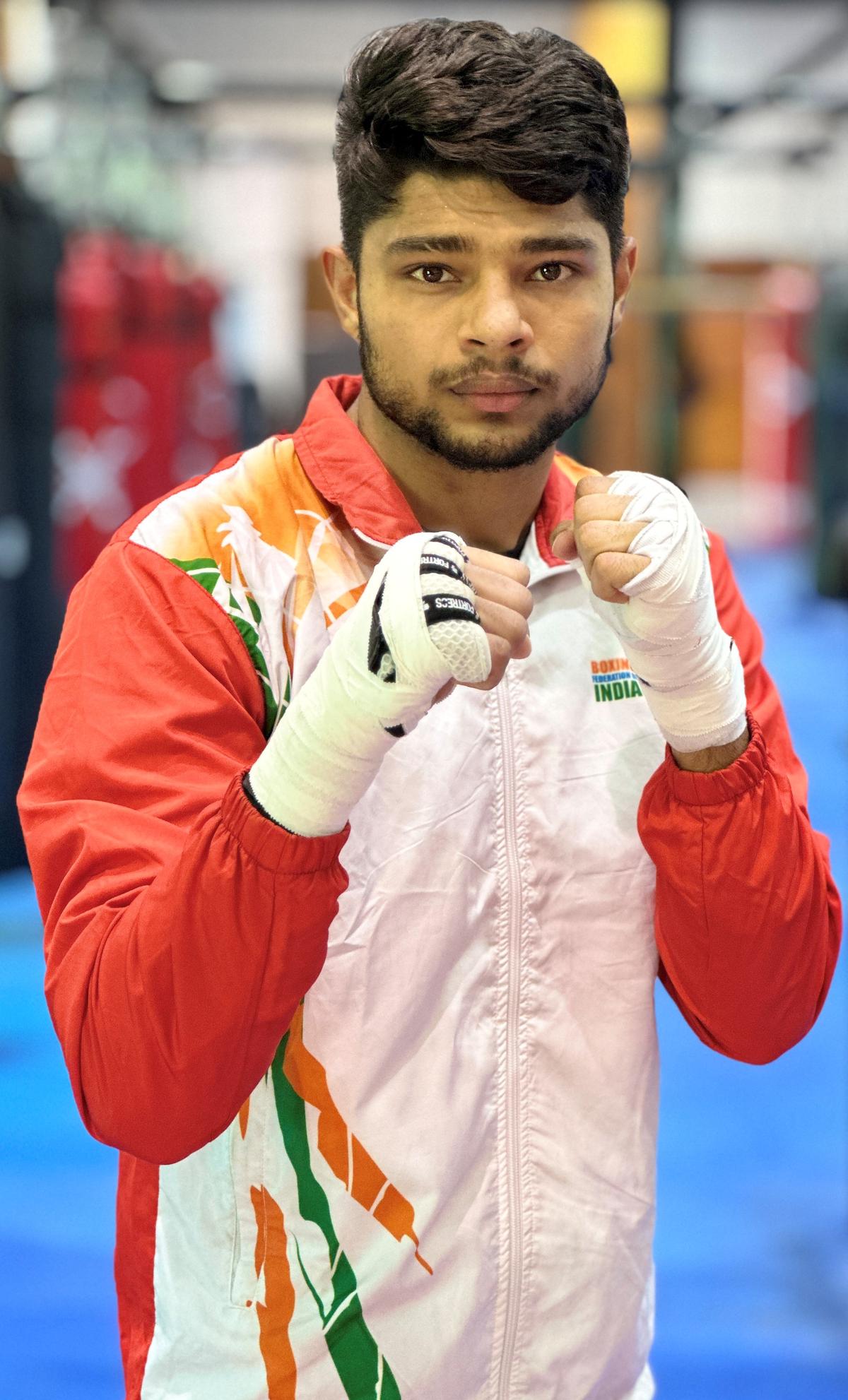 IBA Men’s World Boxing Championships 2023: Meet the Indians in the fray - Sportstar